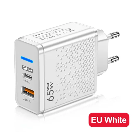 Chargeur USB Tête 4 Ports Chargeur Mural USB Multiport 3.0 Bloc de ...