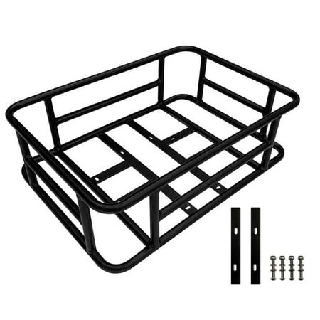 Heybike Rear Basket Bicycle Rack - Walmart.ca