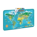 LeapFrog Adventures Educational Toy: Electronic Interactive World Map ...