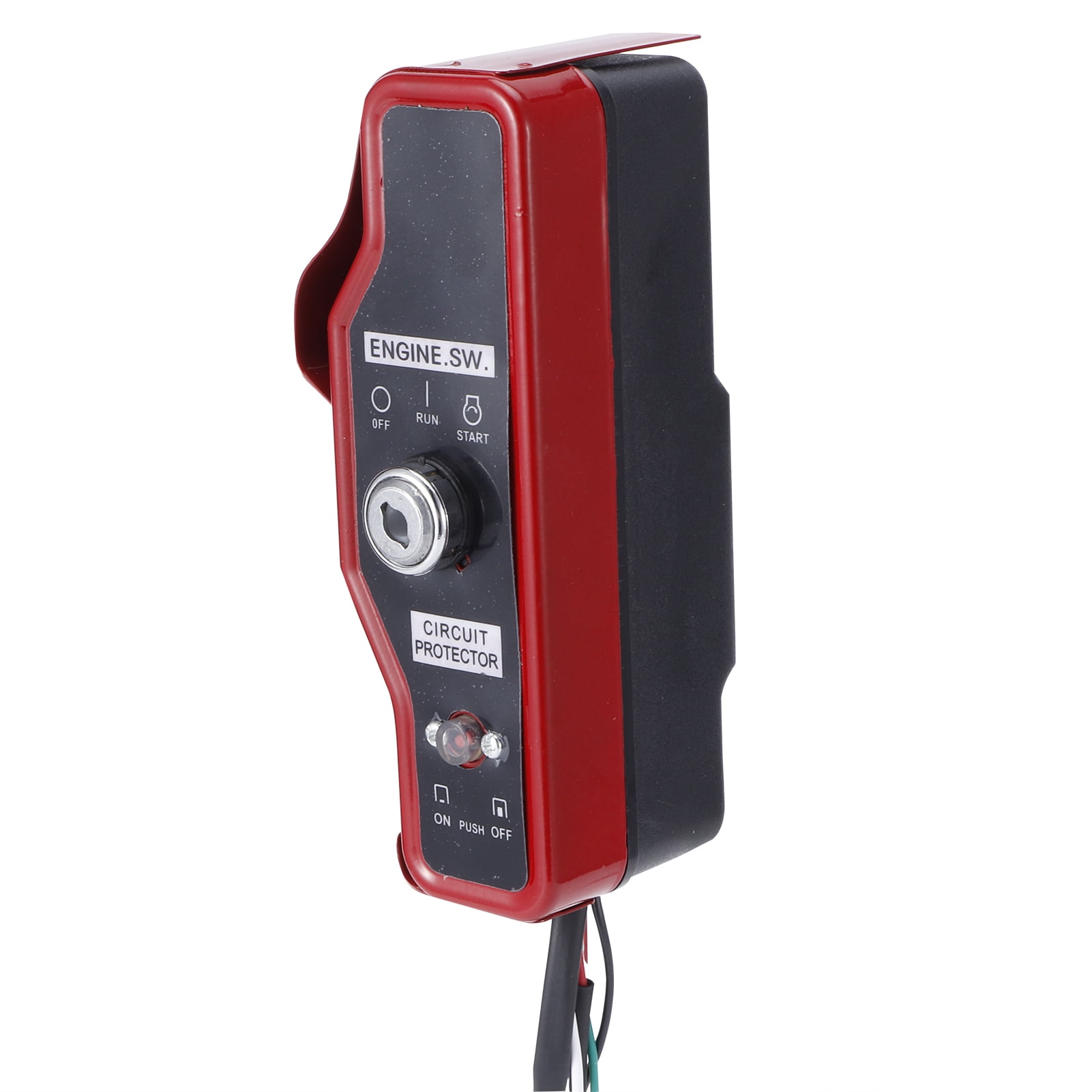 Gasoline Engine Generator Control Box, Electric Ignition Switch System ...