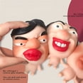 BESTSKY 2026 New Realistic Silicone Pimple Popping Toy for Nose,Stress ...