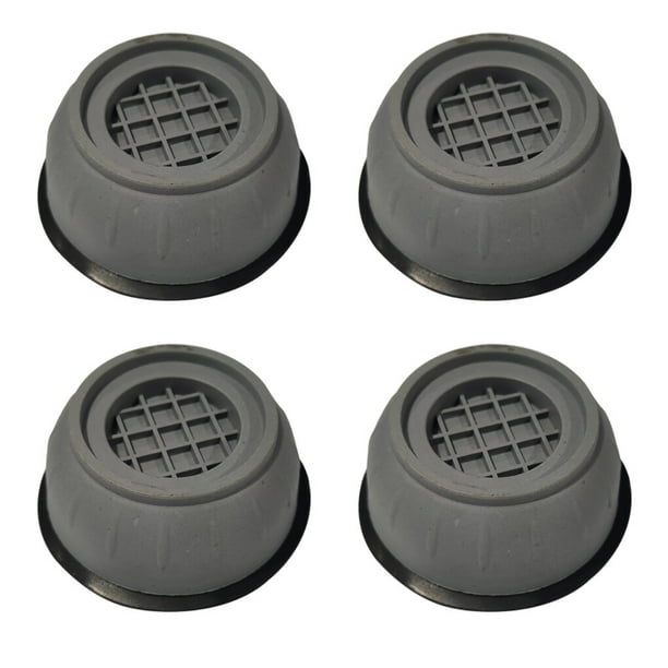 APS Washing Machine Feet Pad Portable Feet Pad Washer Mute Anti-Skid ...