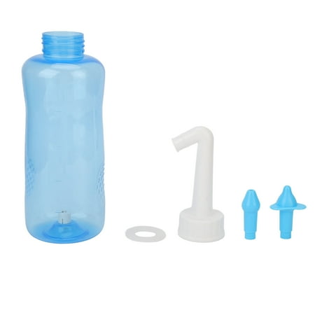 Nasal Clean Device,Nasal Cleaner Smooth Breathing Nasal Cleaning Bottle ...