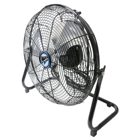 MaxxAir High Velocity Floor Fan - Walmart.com