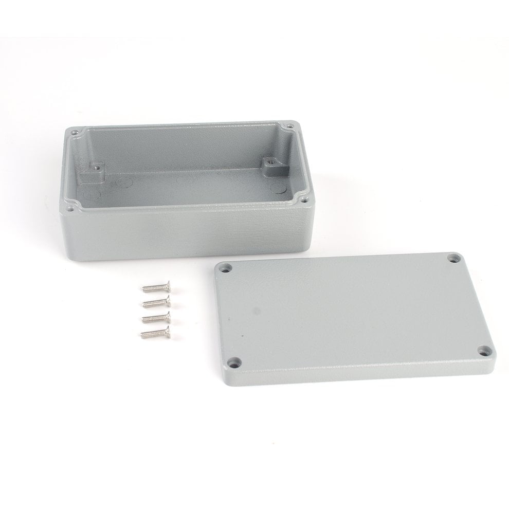 Die-cast Aluminum Waterproof Box IP66 Waterproof Plastic Junction Box ...