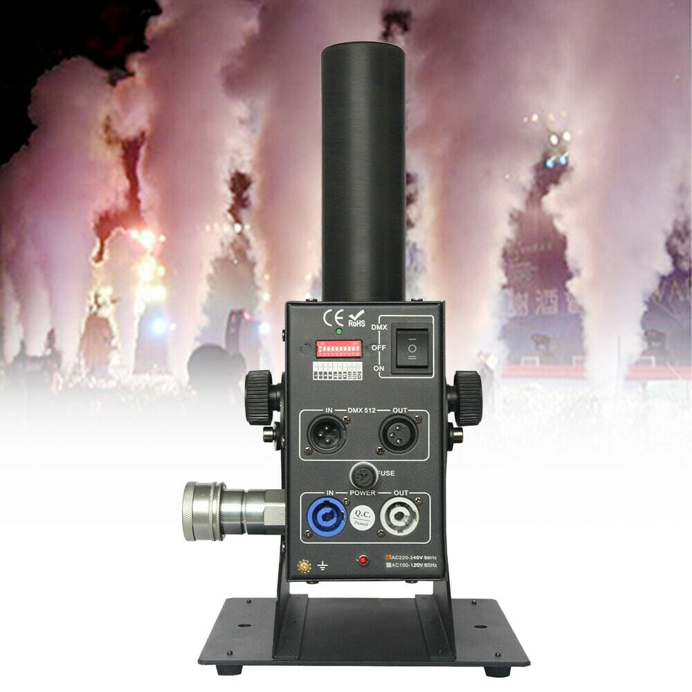 150W Single Pipe DMX CO2 Jet Machine for Stage Shows Philippines | Ubuy