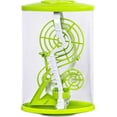 Perplexus Mini -Spiral 3D sculptural Portable Maze Game - Walmart.com