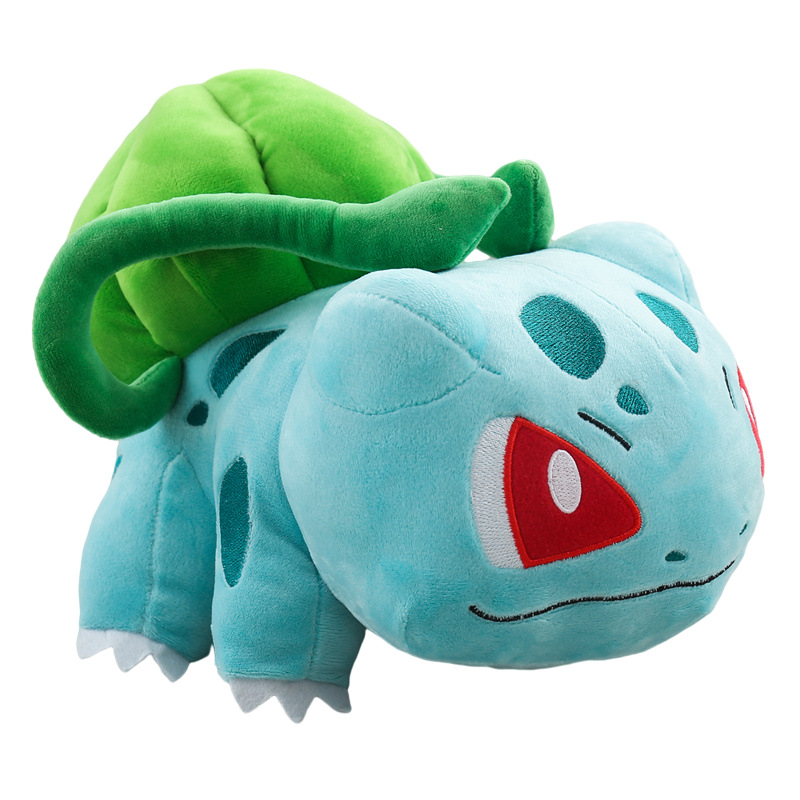 Pokémon Elfo Pokémon Peluche Pokémon, Semilla de Rana Mítica | Bodega ...