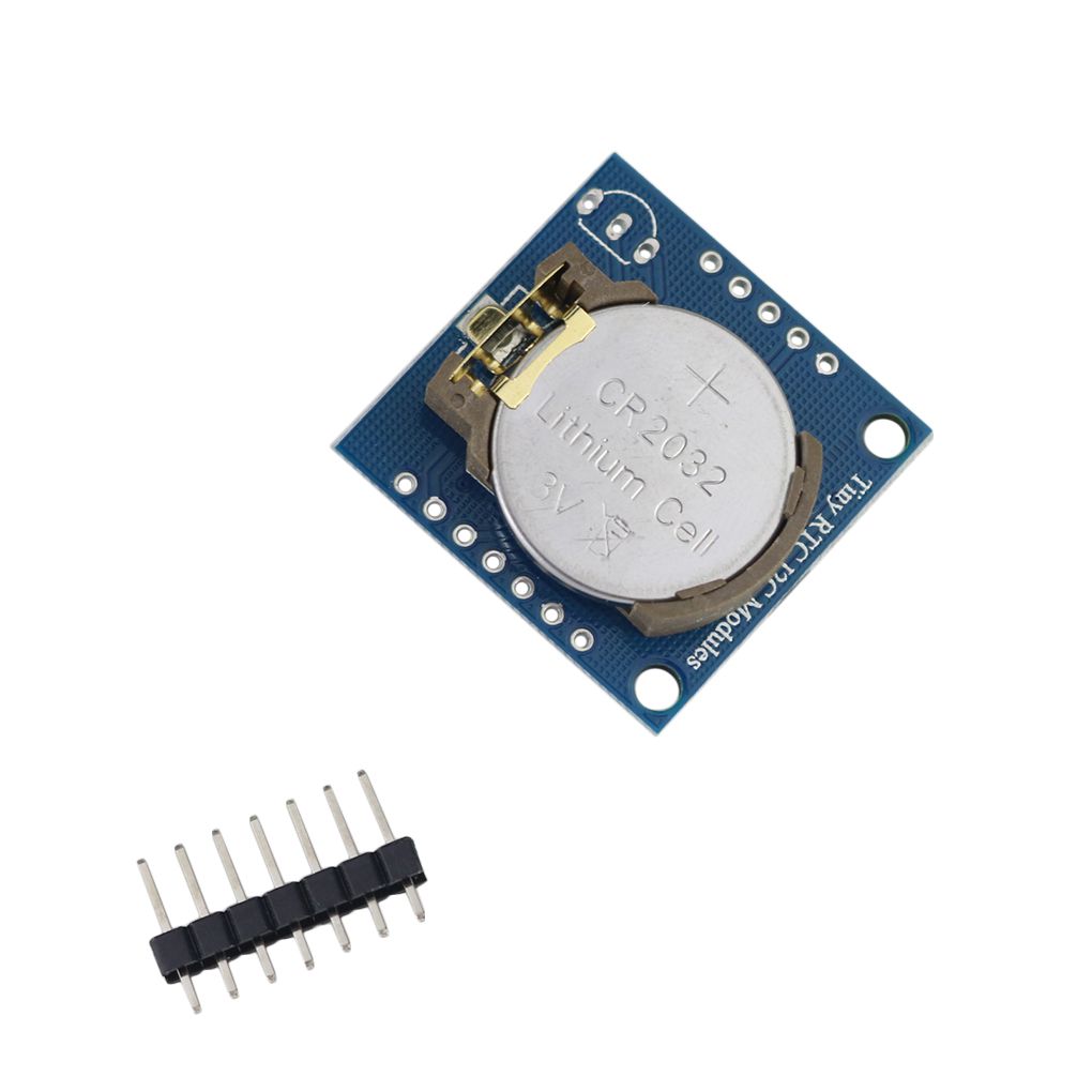 facefd RTC I2C Module w/24C32 Memory+DS1307 Clock(Works I2C Module w w ...