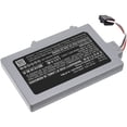 Replacement Battery for Nintendo Wii U 8G,Wii U 8G GamePad,ARR-002,WUP ...
