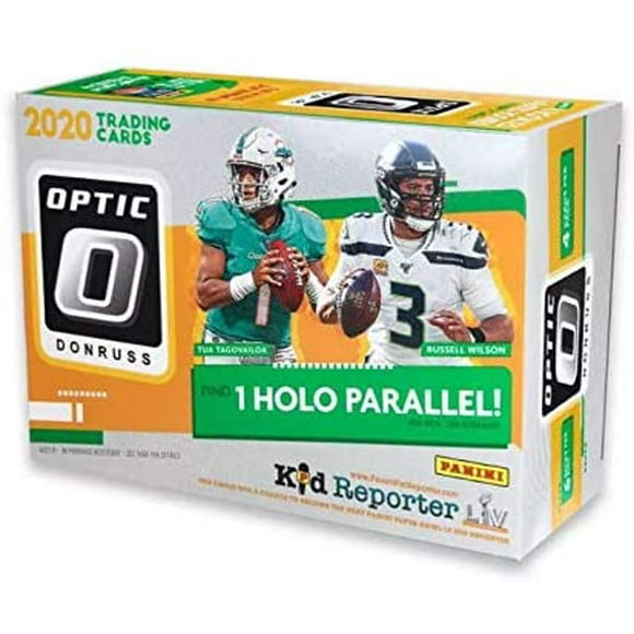 Optic Football Box
