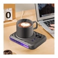 Warmer Cup Heater Coffee Electric Beverage 3 Gears Constant Temperature ...