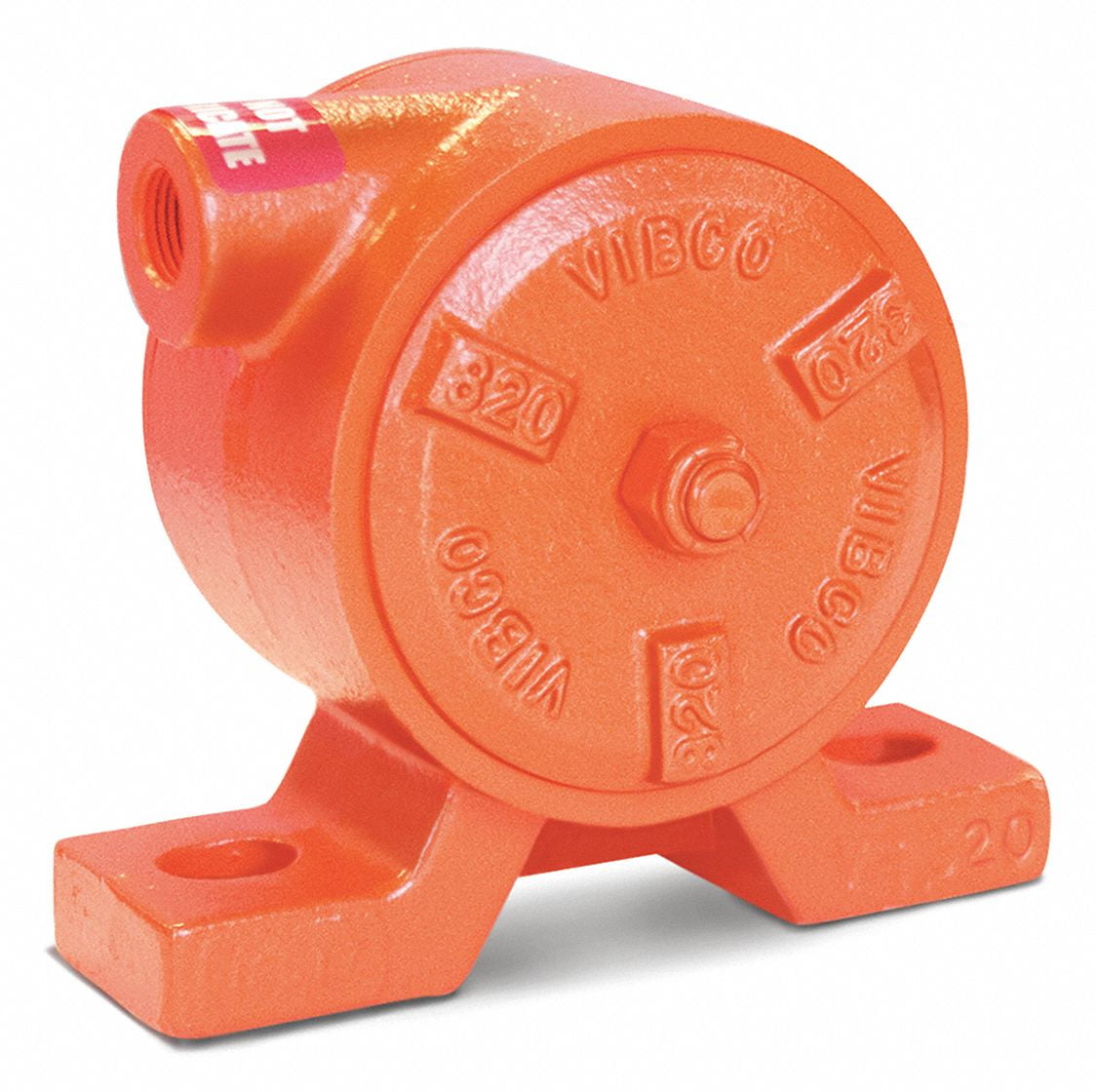 Vibco Pneumatic Vibrator,600 lb,5200 vpm,80psi VS-320 - Walmart.com ...