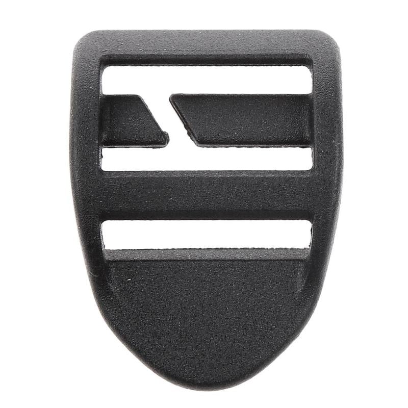 Plastic Ladder Lock Slider Buckle Side Release Ladderlock Buckles for ...