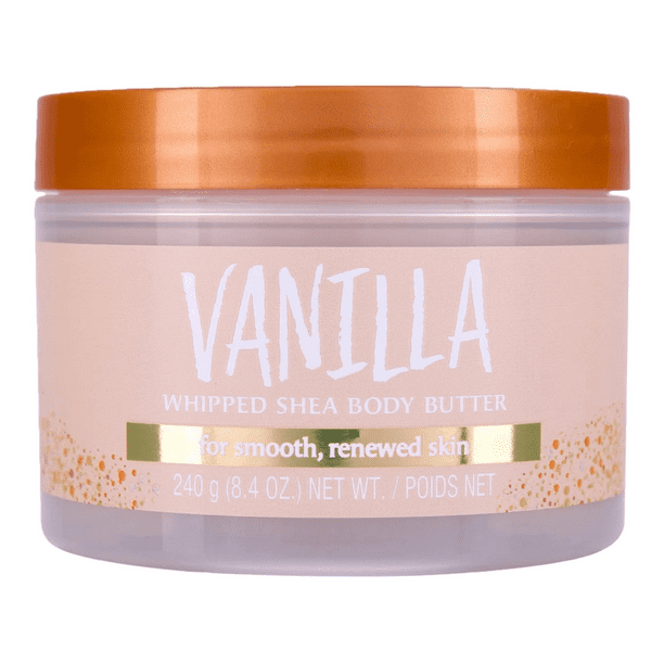Tree Hut Whipped Shea Body Butter, Vanilla, 8.4 oz - Walmart.ca