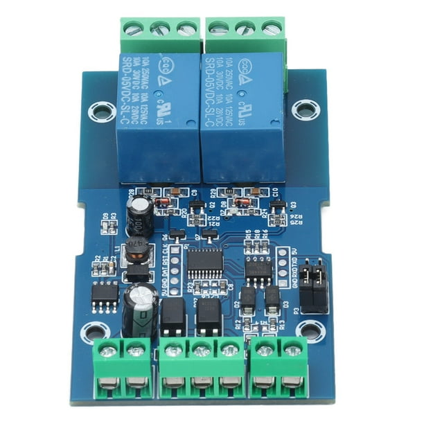 Relay , Short Time Anti Reverse Connection Latching Relay Input Output ...