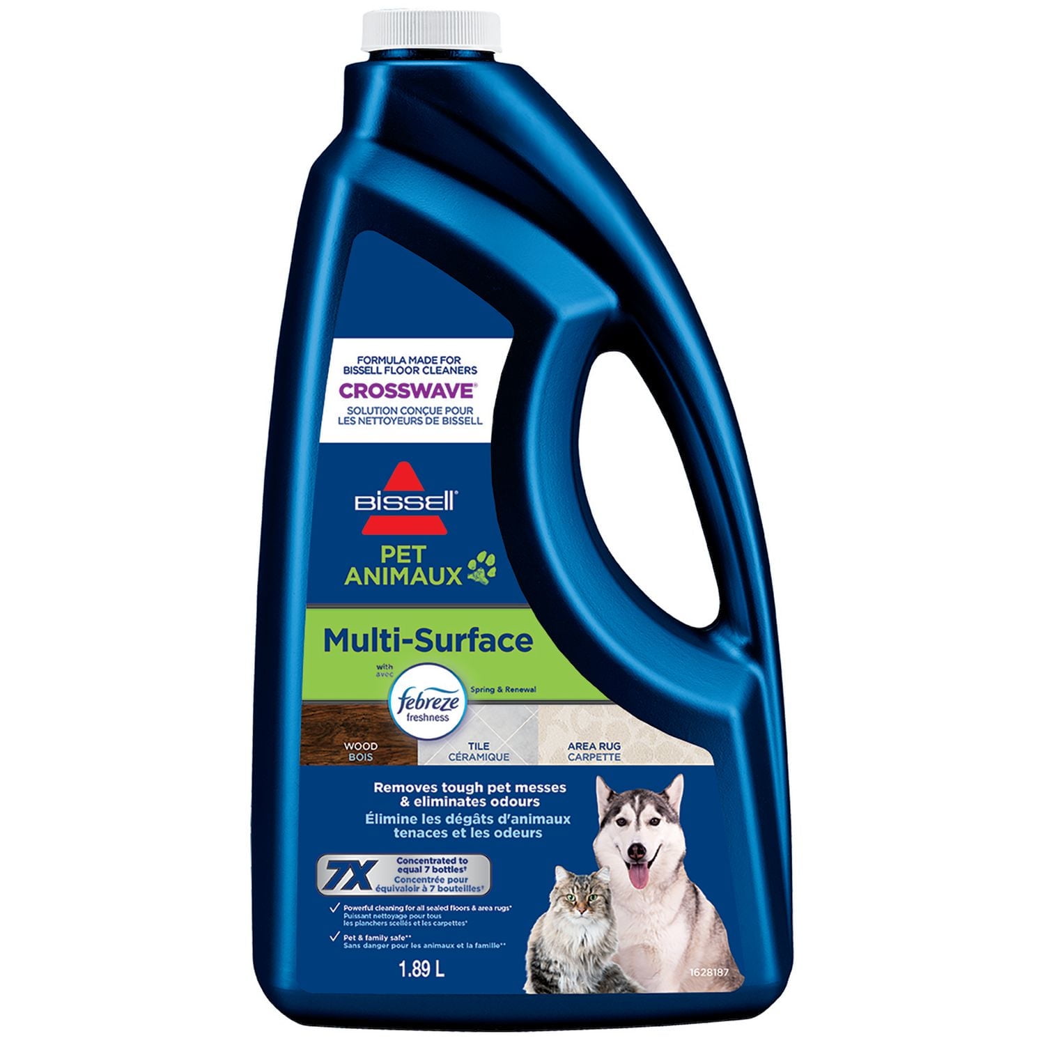 Click here for Bissell Pet Multi-Surface With Febreze Formula For... prices