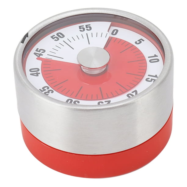Oubit Mechanical Kitchen Timer,Kitchen Timer Red Alert Time Management ...