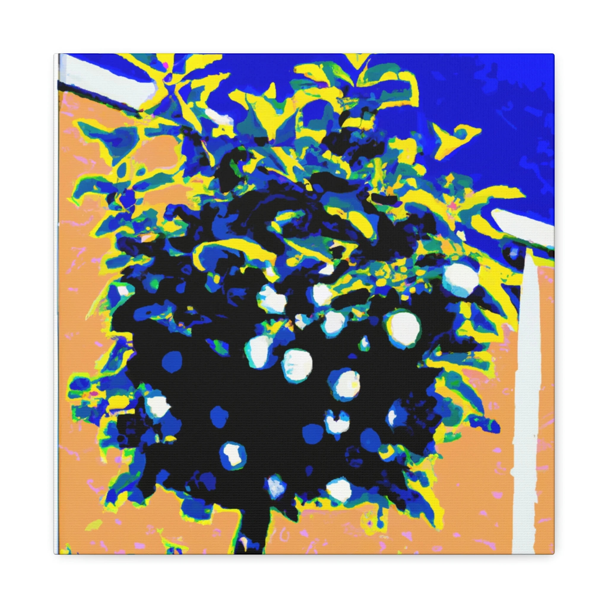 Apple Tree Parfait Pop Art - Canvas - Walmart.com