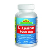 Lysine Supplements