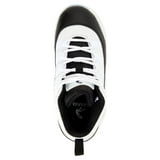 Shaq Ice Retro Lace-up Basketball Athletic Sneakers, Black Blue, 13 ...