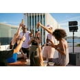 Proreck 8000W P.M.P.O CLUB 6000 15-inch 2.2 Channel Line Array Speaker ...