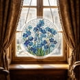 BPPEG Acrylic Jigsaw Puzzle Suncatcher,83 Pieces Sun Catcher Stained ...
