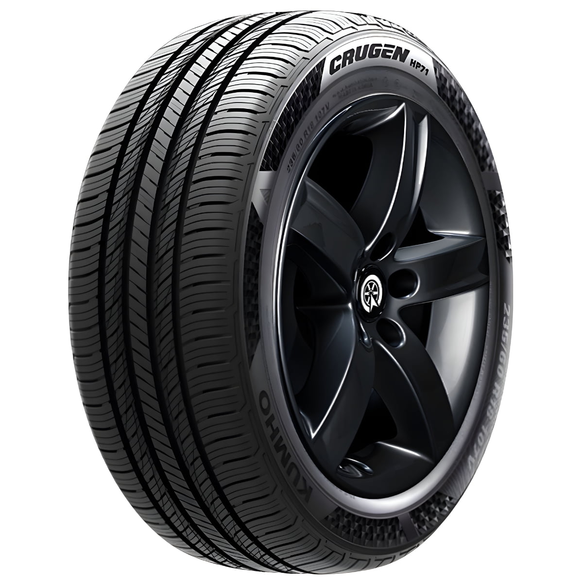 Llanta 245/70R16 107H Kumho Crugen HP71 | Bodega Aurrera en línea