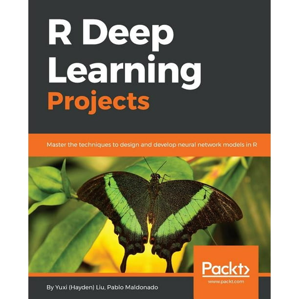 R Deep Learning Projects (Paperback) - Walmart.com