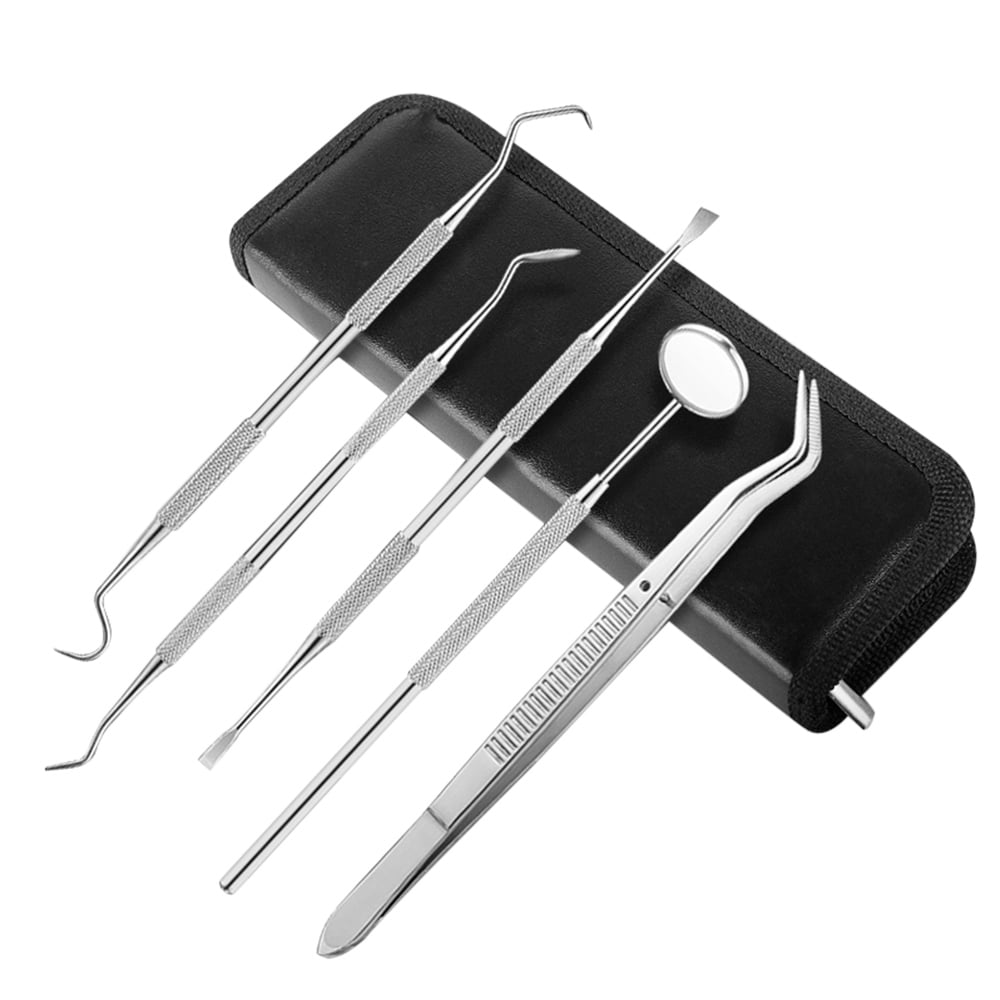 Click here for Pepisky 5pcs Stainless Steel Dental Tools Kit Teet... prices