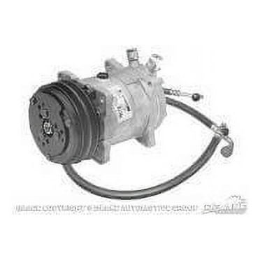 A/C Compressor - Compatible with 1990 Rolls-Royce Silver Spur - Walmart.com