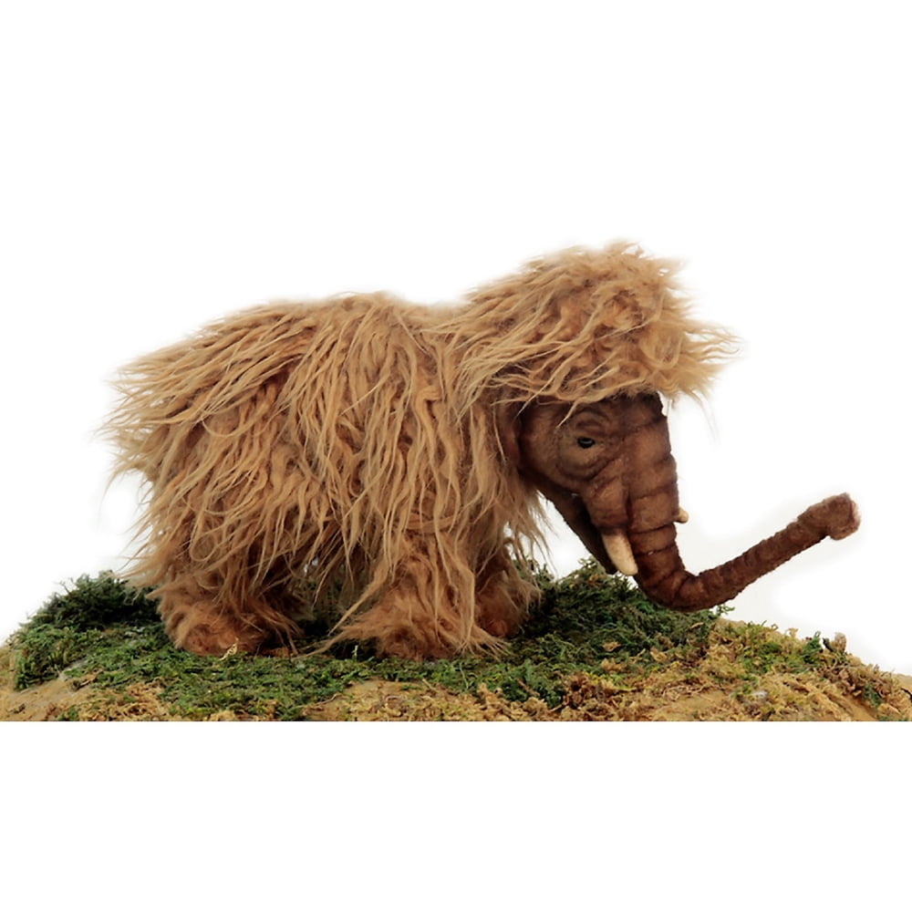 Hansa Toys - Wooly Mammoth, Baby - Walmart.com - Walmart.com