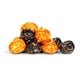 Spooky Pop Halloween Black & Orange Popcorn by It's Delish, 2 lbs Bulk ...