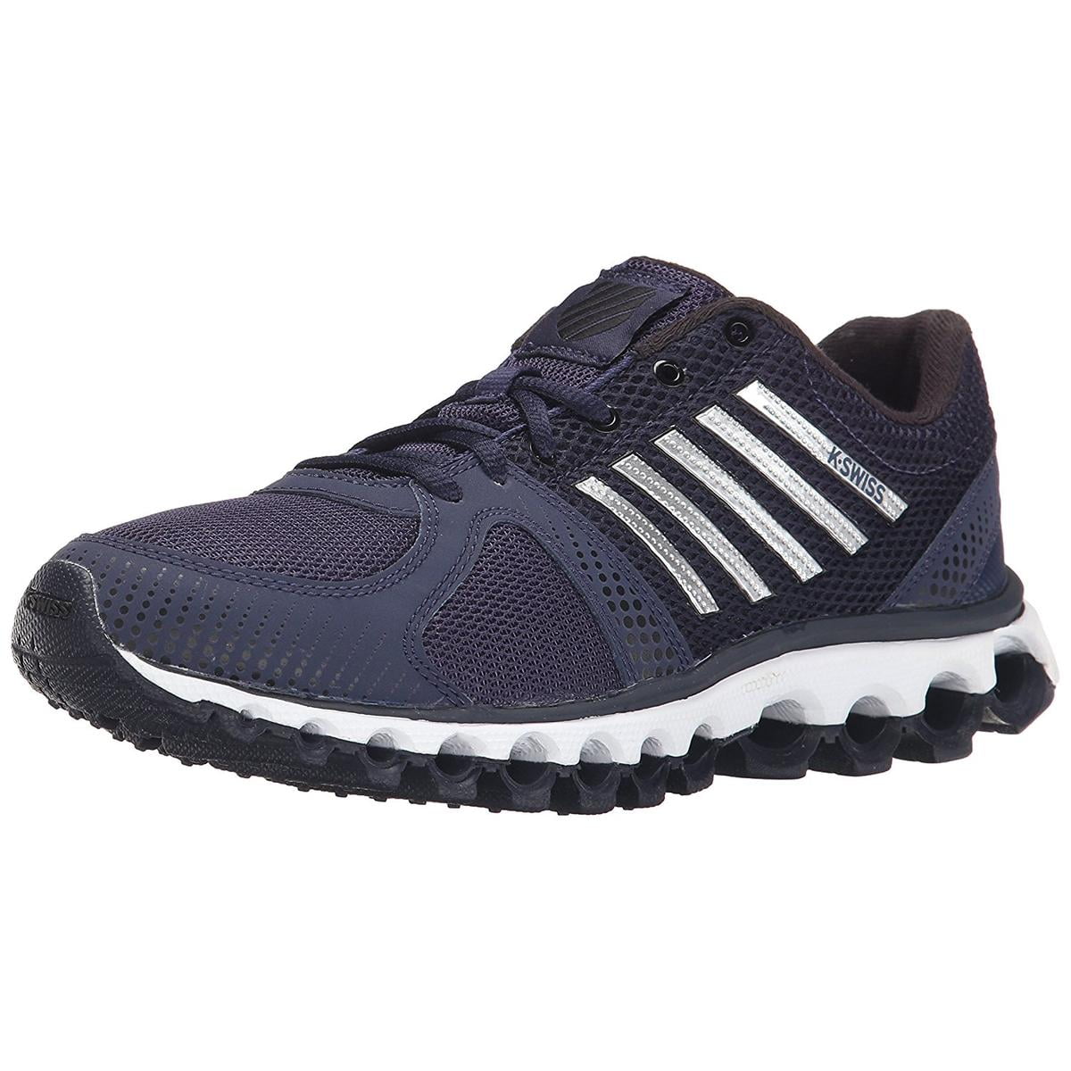 K SWISS X 160 CMF Mens Navy Black Sneakers Walmart k-swiss-x-160-cmf-mens-navy-black-sneakers-walmart