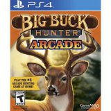 GAMEMILL ENTERTAINMENT Big Buck Hunter (PS4) - Walmart.com