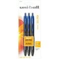 Uni-Ball 307 Gel Pen Set: Blue, 3 Pens - Walmart.com
