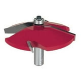 Freud 99-515 3-1/2" Quadra Cut Raised Panel Router Bit - Walmart.com