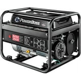 Briggs & Stratton 3,500 watt PowerBoss Portable Generator - Walmart.com