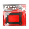 Trans-Dapt LS Engine Mount Shims 3/16in Thick Mild Steel - Walmart.com