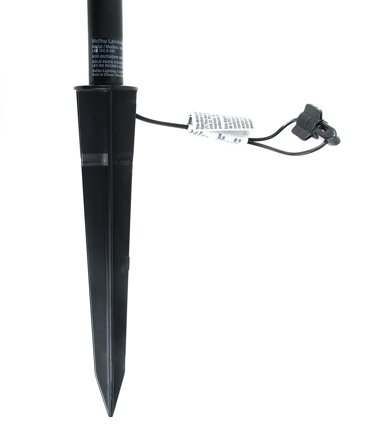 Malibu Lumina Collection Led Low Voltage Pathway Lights 4 Pack | Shelly ...