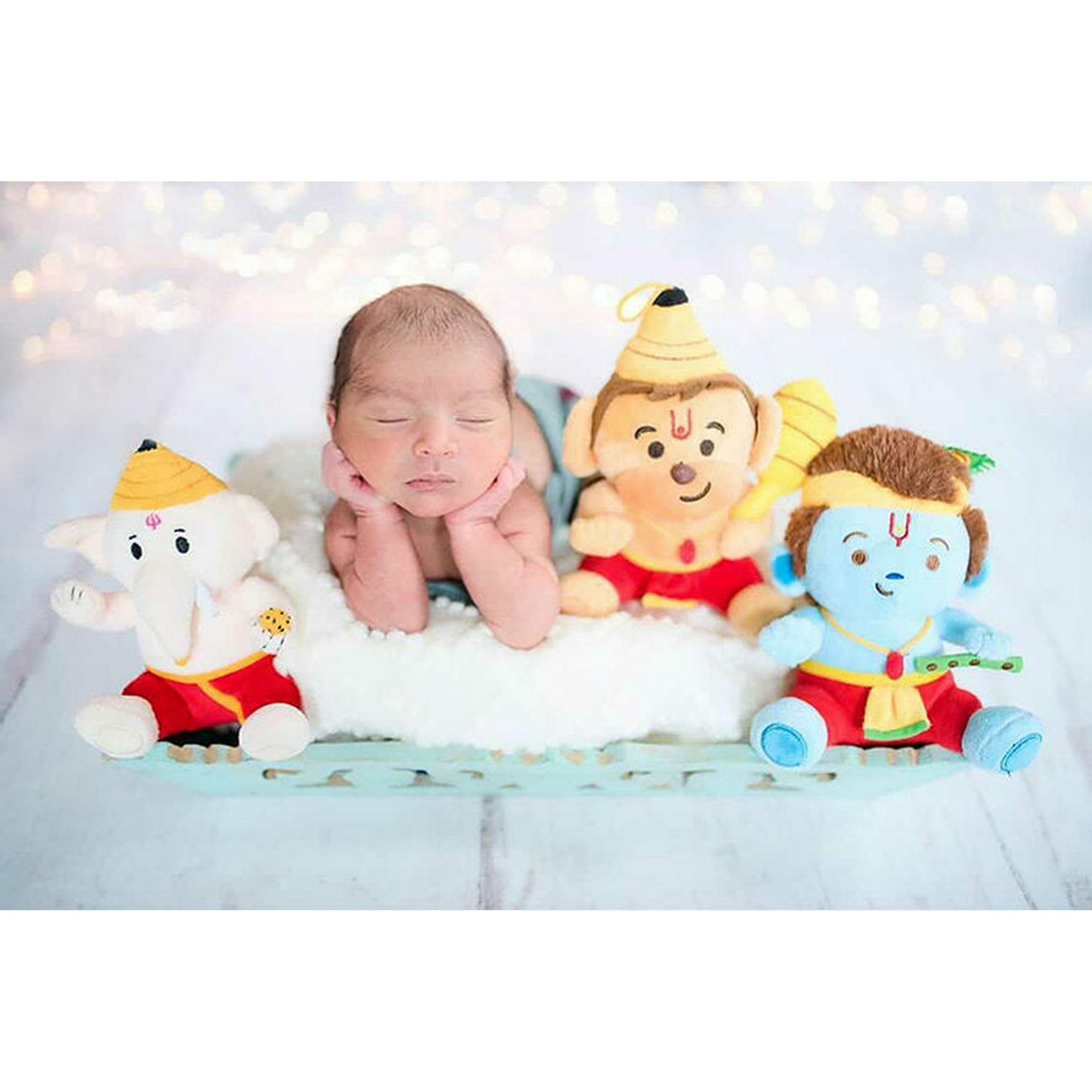 Click here for Modi Toys The Mini Devtas Bundle (Small - 6 Inch)... prices