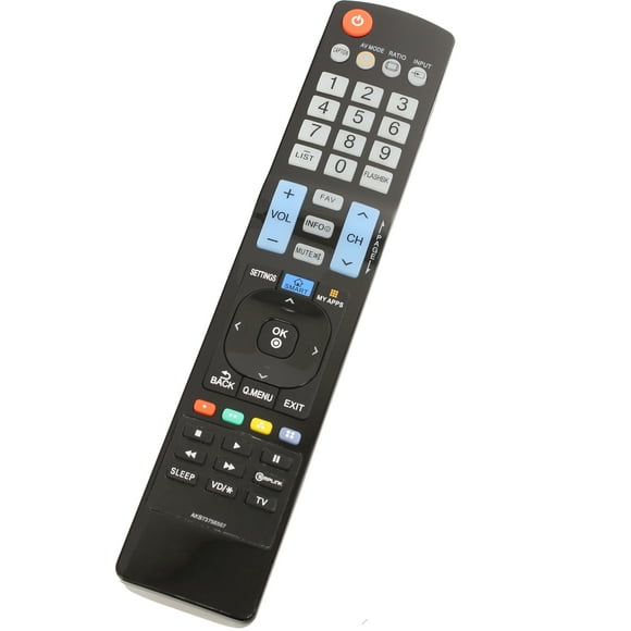 Lg Tv Remote Control