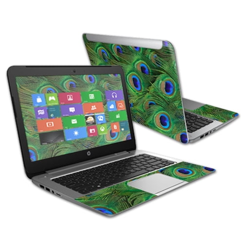 Skin Decal Wrap Compatible With HP Stream 14" (2015) Laptop cover ...