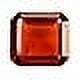 10.25 Ratti / 9.48 Carat Natural Hessonite (Gomed/Garnet) Stone Lab ...