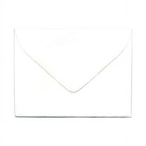 JAM Paper Mini Commercial Envelopes, 2 3/4 x 3 3/4, White, Bulk 1000 ...