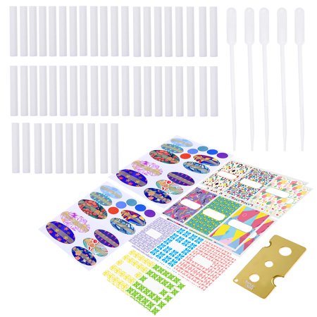 Kare & Kind Wick Replacement Kit - For DIY Refillable Nasal Inhaler ...