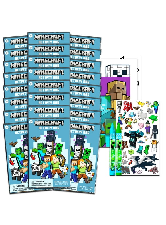 Minecraft Party Supplies in Party & Occasions - Walmart.com