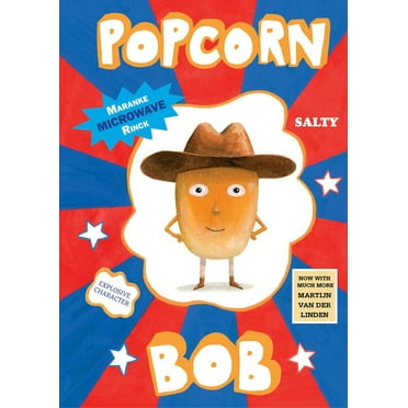 Popcorn (Board Book) - Walmart.com