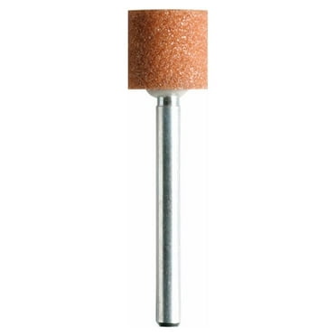 Dremel 953 1/4 inch Aluminum Oxide Pointed Cone Shaped Grinding Stone ...