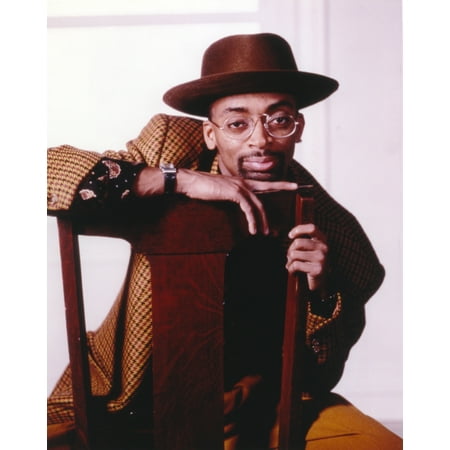 Spike Lee posed on Portrait Photo Print (8 x 10) | Walmart Canada